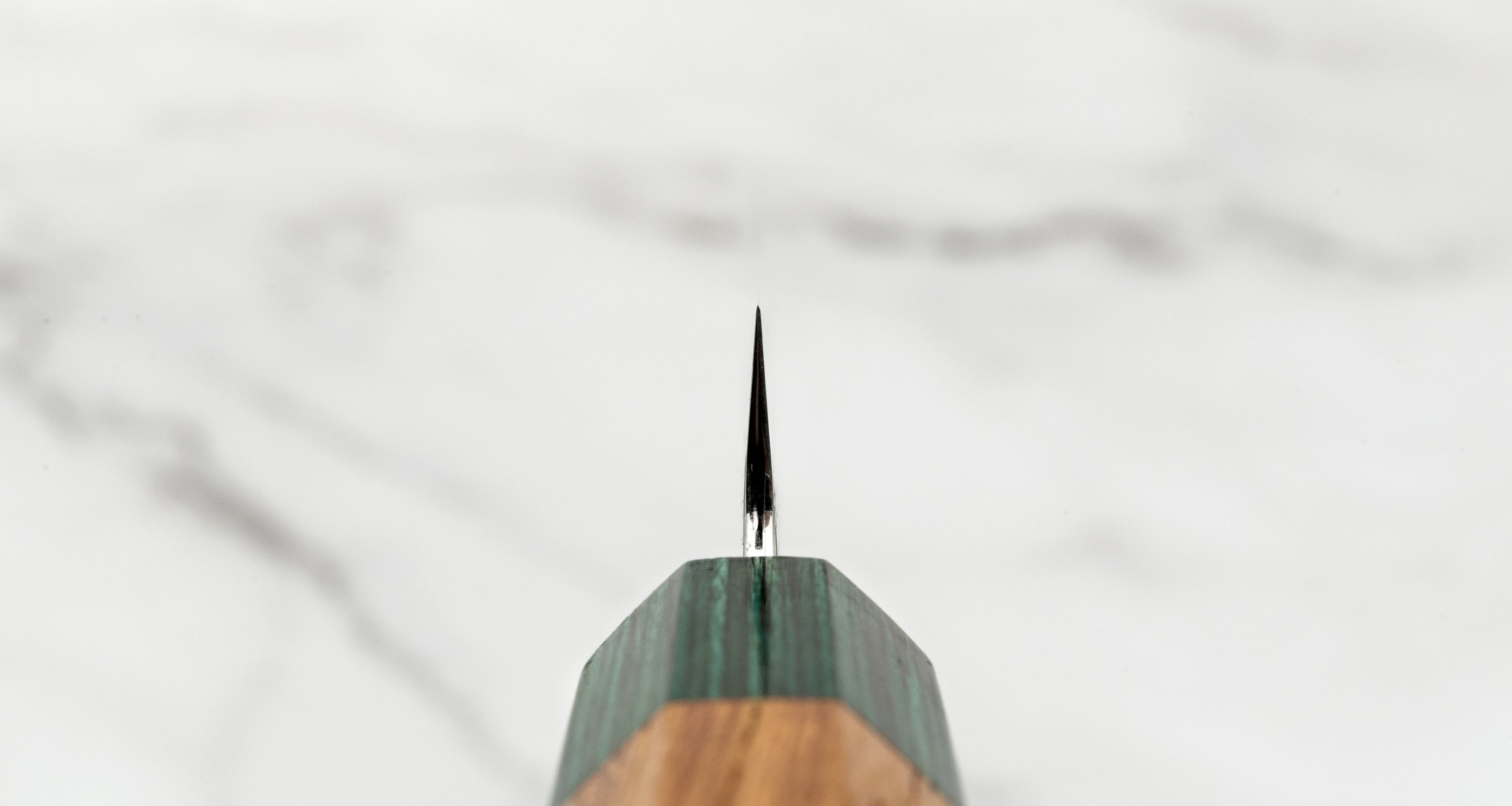 Makoto Kurosaki Petty VG-10 Kodama Keyaki 150 mm – OštarRub