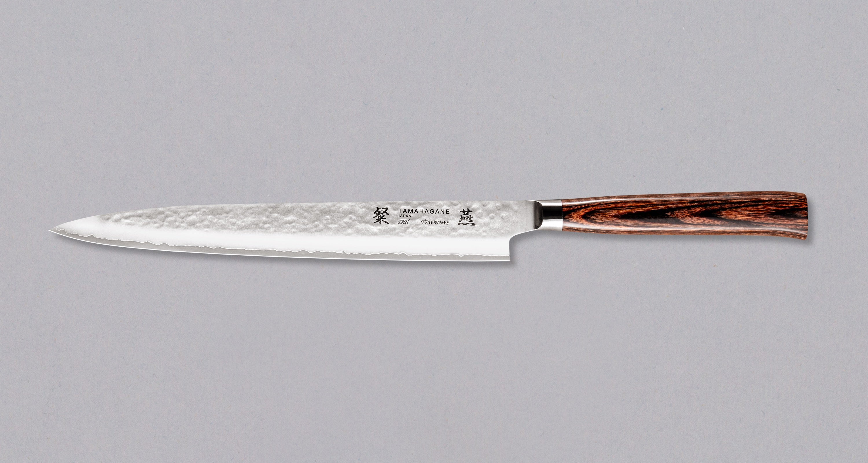 Tamahagane "TSUBAME" Sashimi-Slicer 240 mm – OštarRub