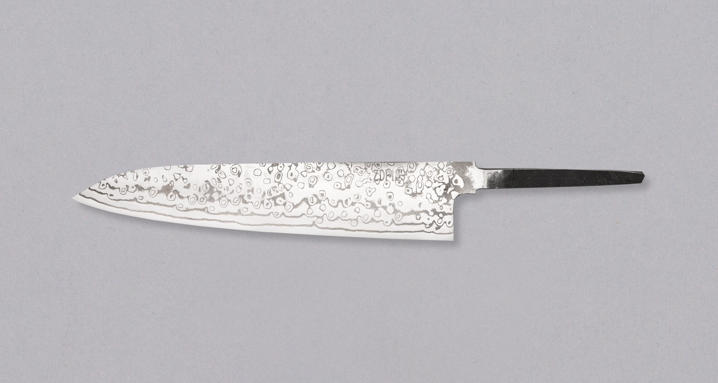Yoshida Gyuto ZDP-189 Damascus 240 mm - OŠTRICA – OštarRub