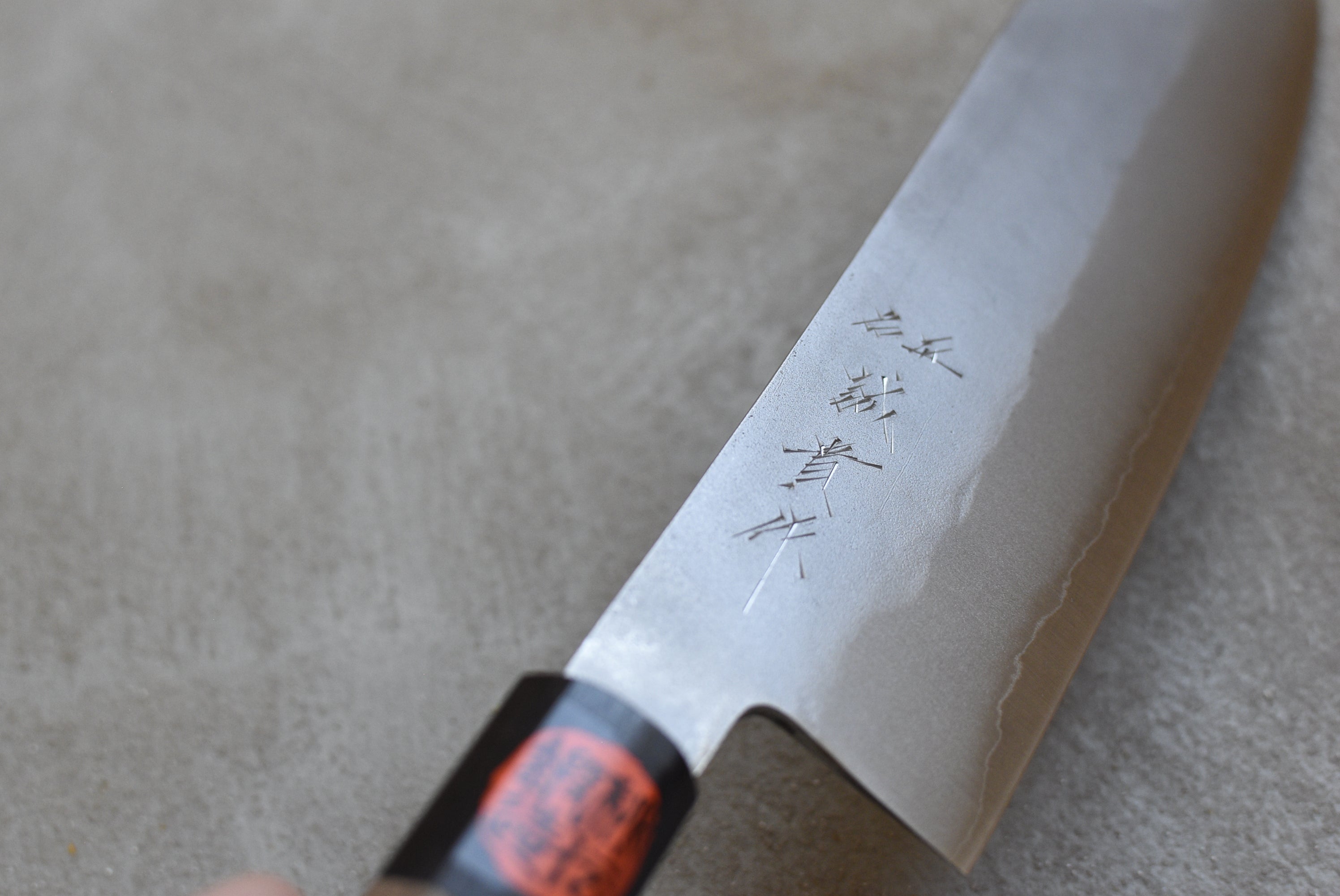 Tanaka Hakata Bunka Ginsanko Nashiji 190 mm – OštarRub